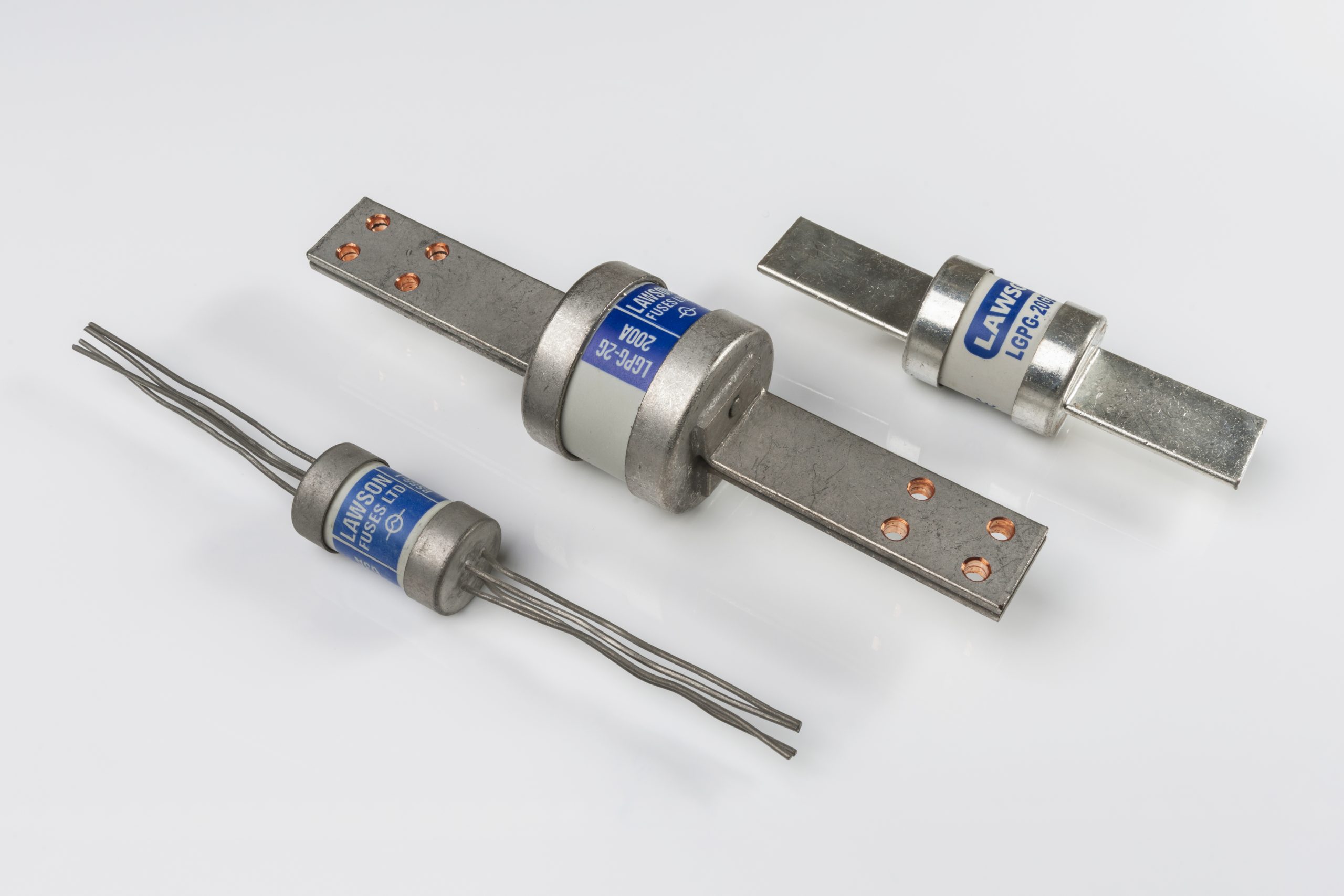 400-415 Volt Industrial Fuse-links to iec 60269-2 bs-88-2-2