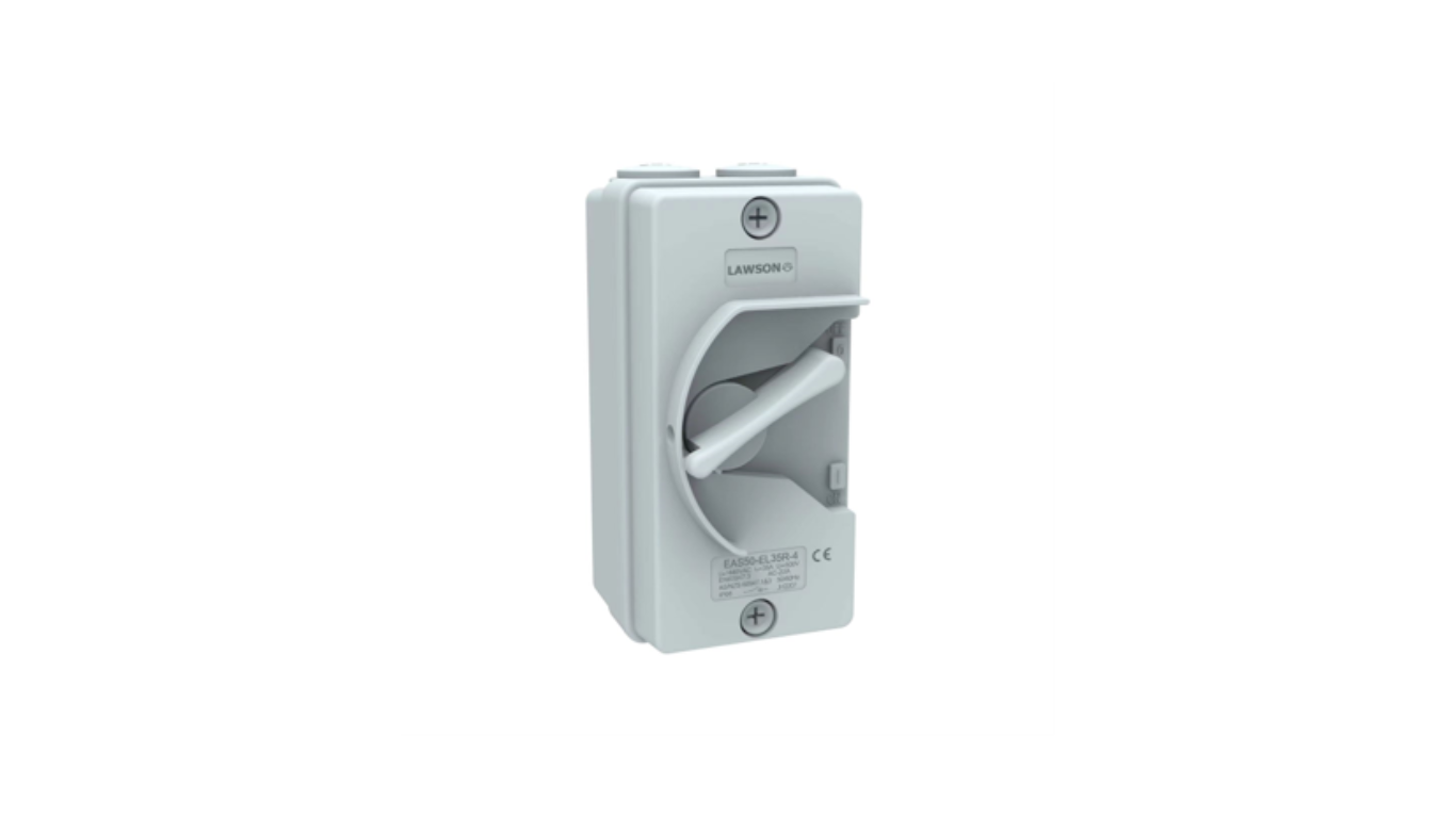 Isolator Switches - Lawson Fuses