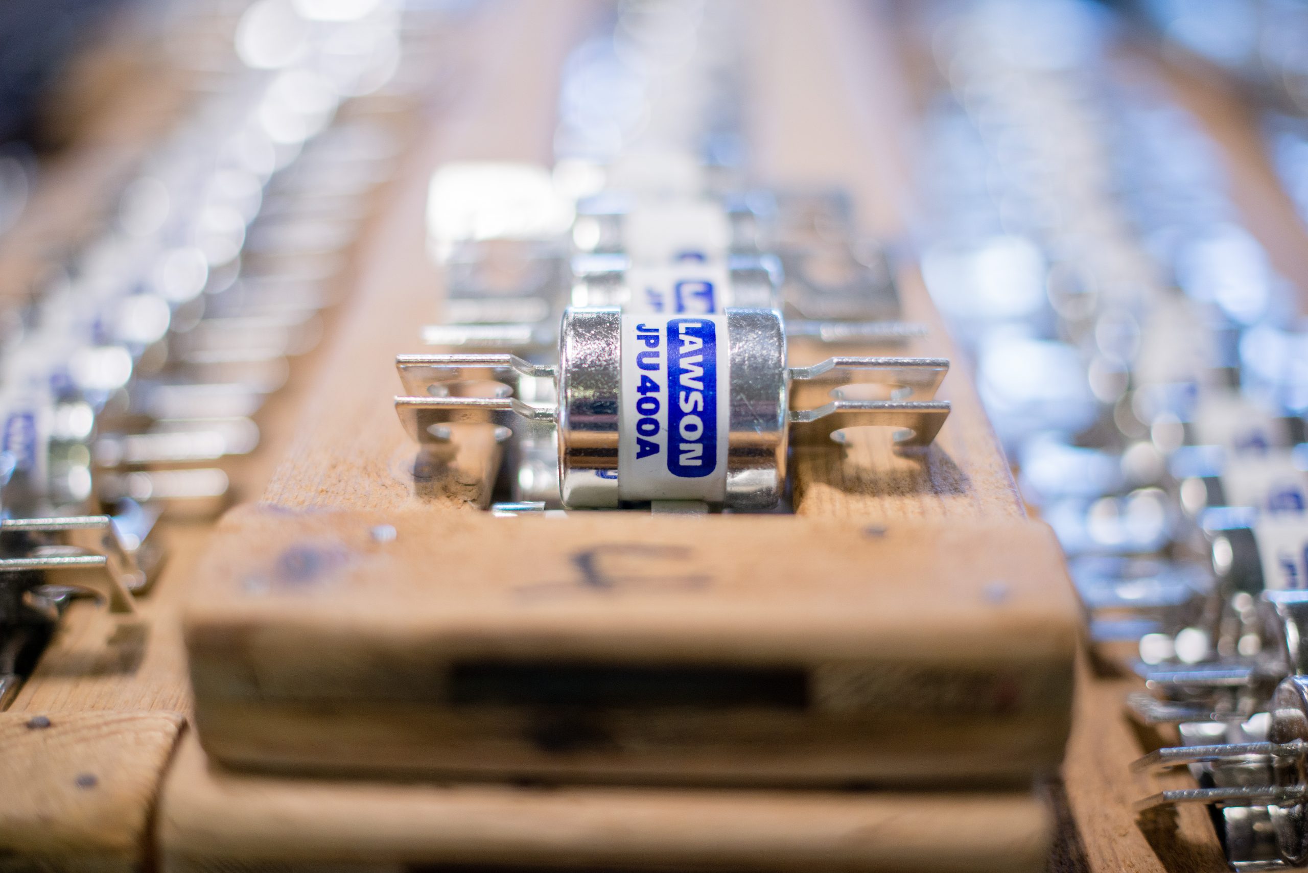 Lawson Fuses Unveils New Corporate Video - Lawson Fuses