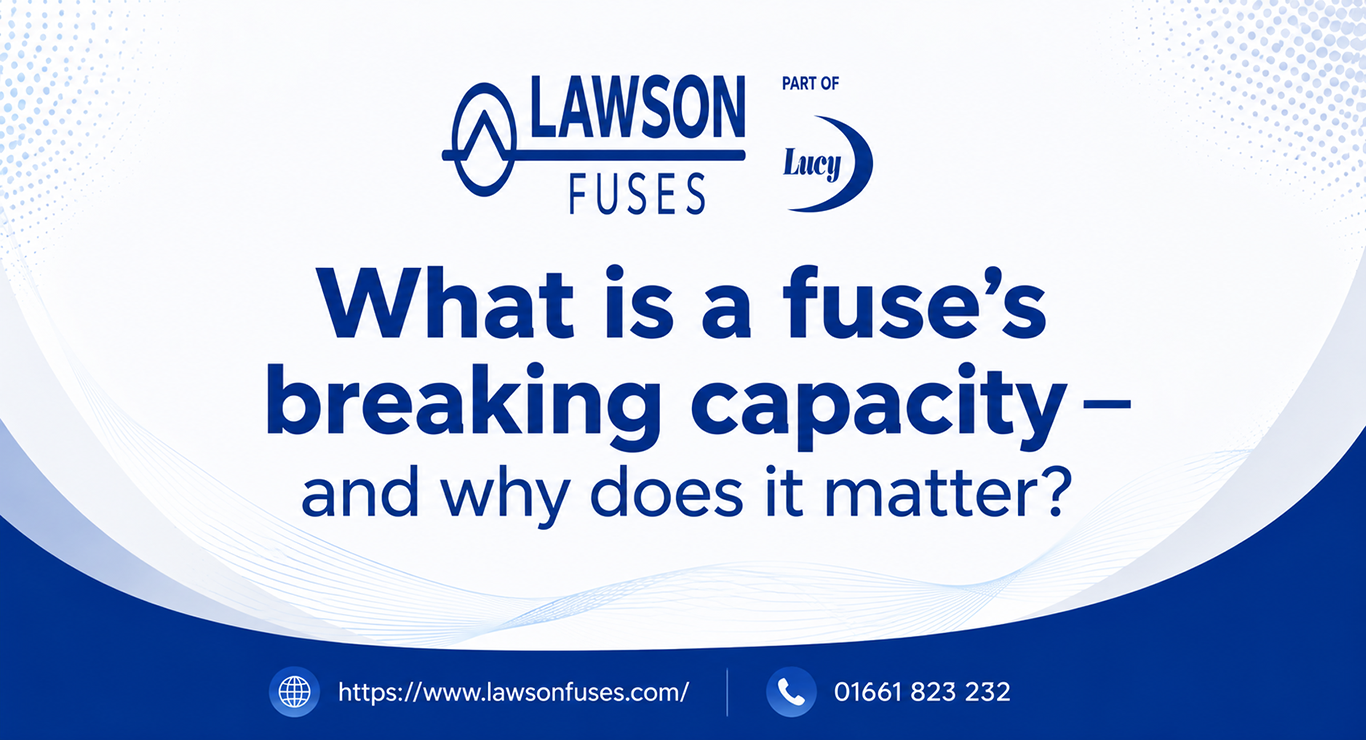 What Is Fuse Breaking Capacity? Complete HRC Fuse Guide 2026